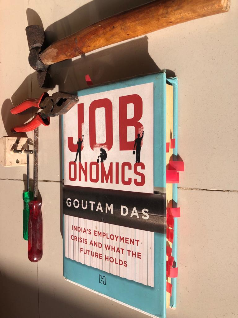 The Economics of Job Creation (or non-creation!) – Sanchbrary | A ...